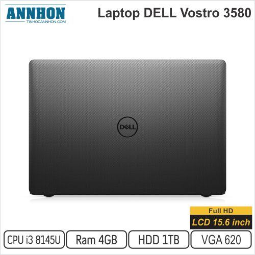 Laptop DELL Vostro 3580 i38145U | Mua mực in, máy in, máy tính giá rẻ ...