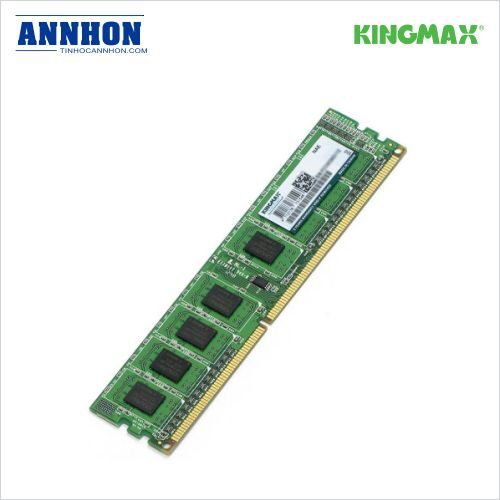 Ram PC Kingmax 8GB DDR3 1600MHz | Mua mực in, máy in, máy tính giá rẻ ...
