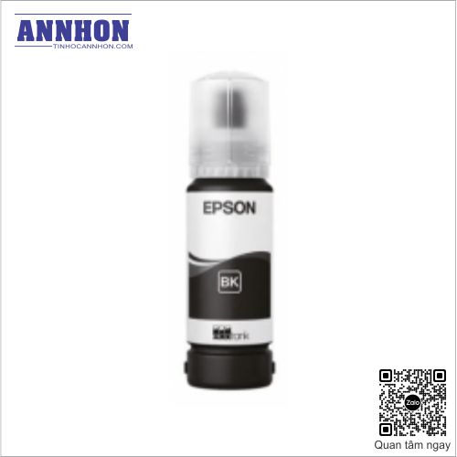 Mực in Epson 057 Black ink Bottle (C13T09D100) | Mua mực in, máy in ...